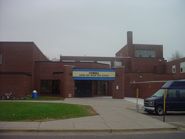 History of CSD – Cornell School District